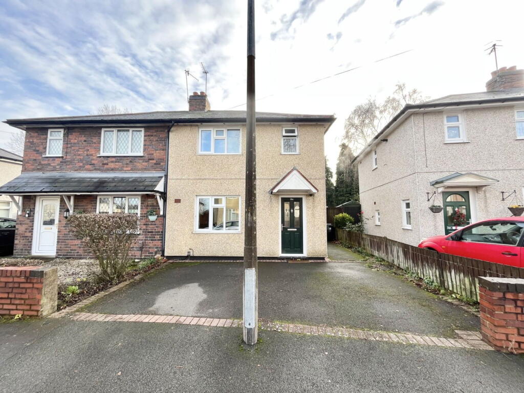 2 bedroom semi-detached house for sale in Waldron Avenue, Brierley Hill ...