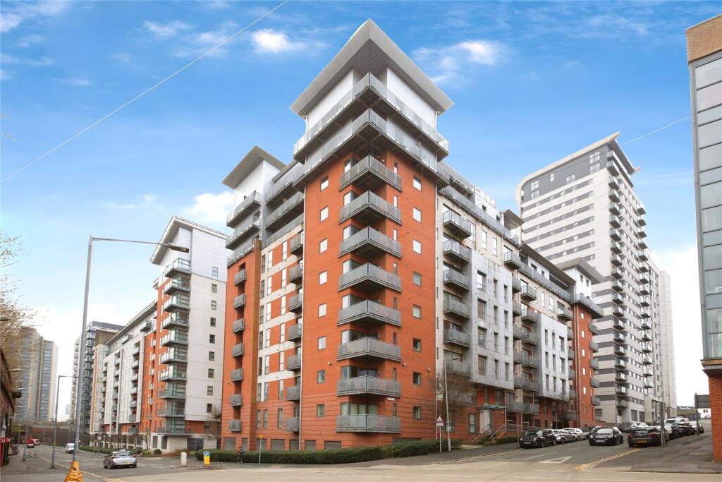 2 bedroom flat for sale in Masson Place, 1 Hornbeam Way, Manchester ...
