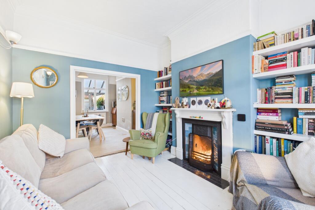 2 bedroom terraced house for sale in Cromer Street, York, North ...