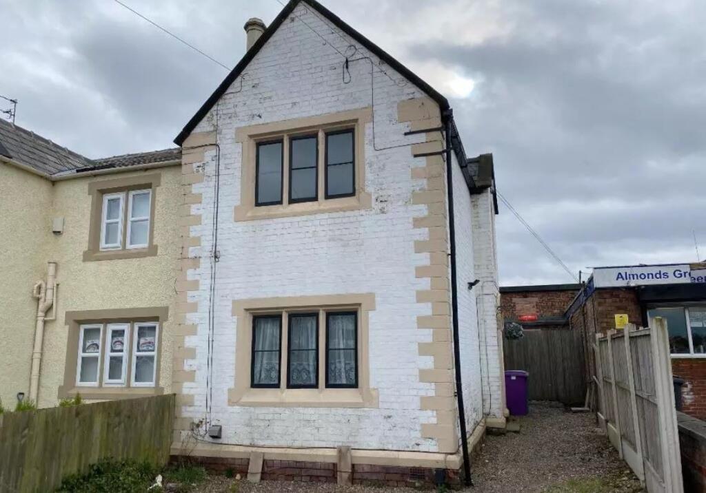 3 bedroom town house for sale in 109 Almonds Green, Liverpool ...