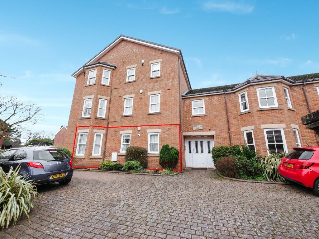2 bedroom apartment for sale in Crosby Road, Birkdale, Southport ...