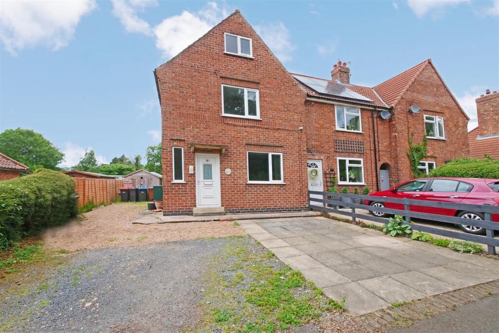 2 bedroom semi-detached house for sale in Barney Lane, Flaxton, York, YO60