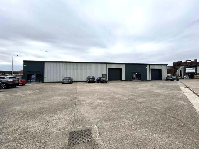 Light industrial facility for sale in Units 1 & 2 Waterloo Trade Park ...