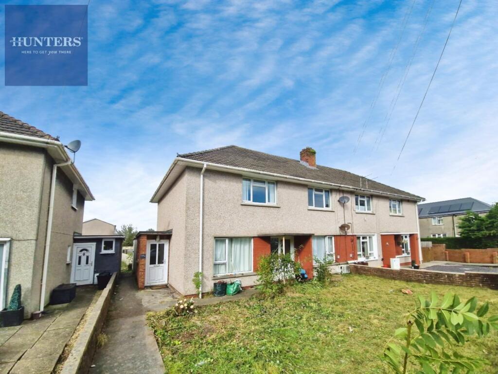 2 bedroom flat for sale in Felindre Avenue, Pencoed, Bridgend, CF35 5PD ...
