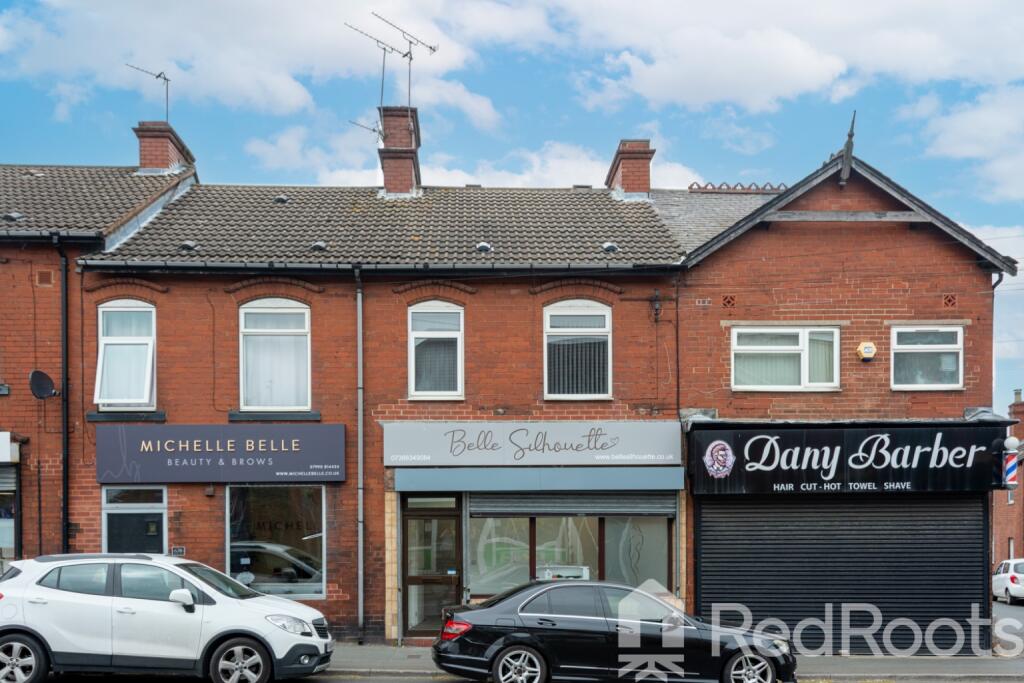 Commercial property for sale in Kirkby Road, Hemsworth, Pontefract ...