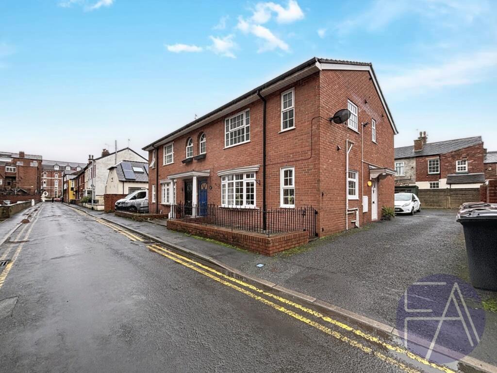 2 bedroom flat for sale in Nelson Street, Southport, Merseyside, PR8 ...