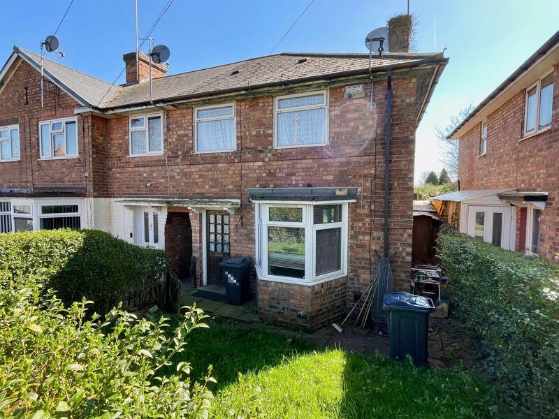 3 bedroom terraced house for sale in Homerton Road, Kingstanding ...