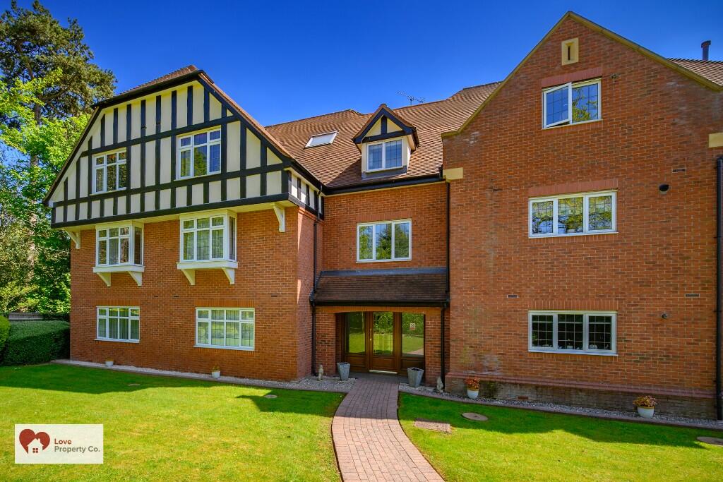 3 bedroom apartment for sale in The Pavilion, 261 Station Road, Knowle ...