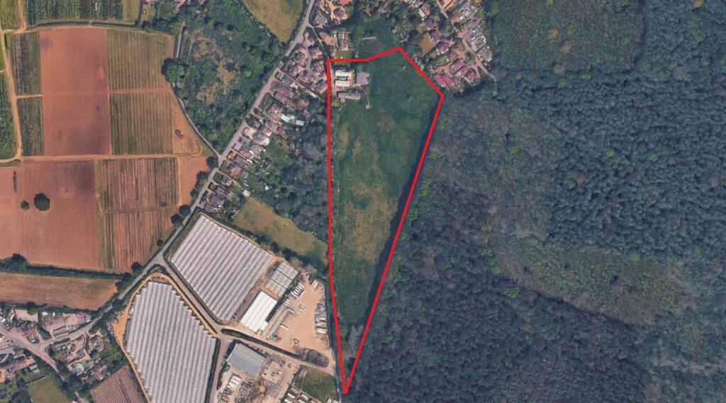 Land for sale in Development opportunity - Class Q Approval for Six ...