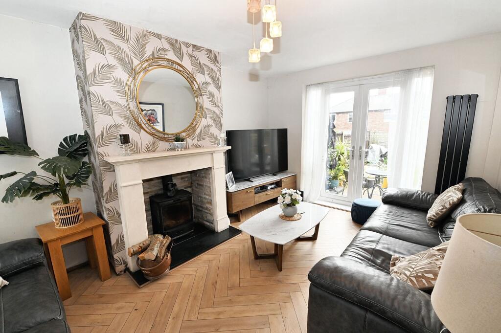 3 bedroom terraced house for sale in Grasmere Road, Swinton, M27