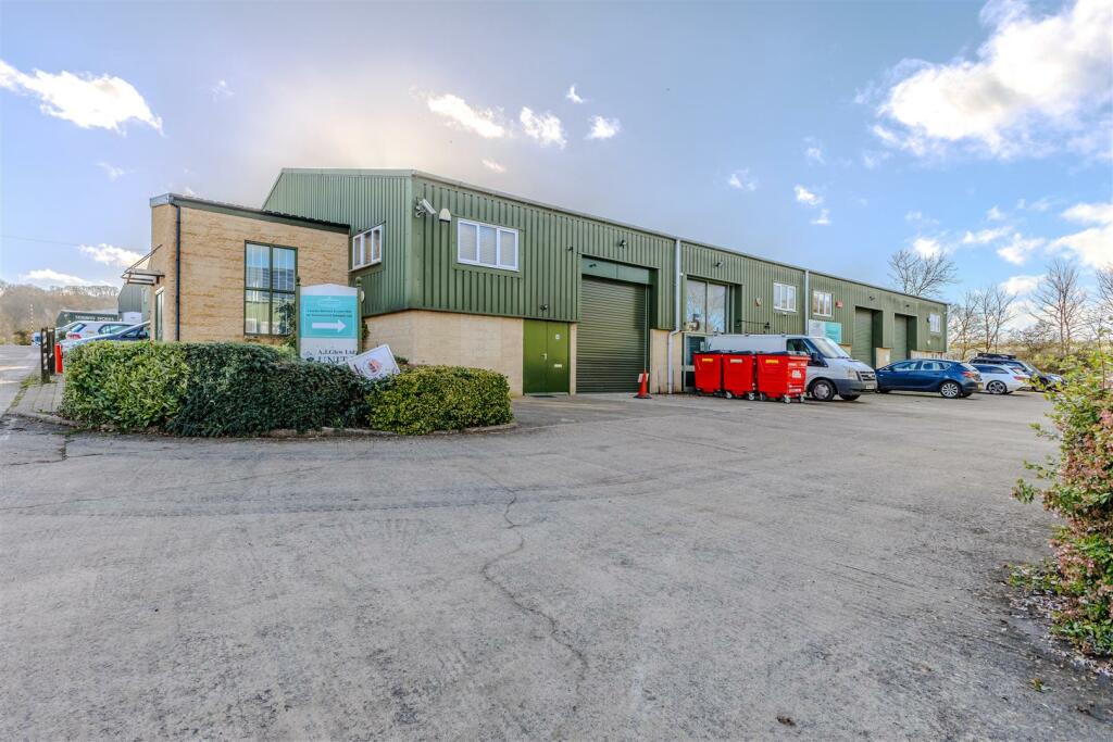 Light industrial facility to lease in Draycott Industrial Estate ...