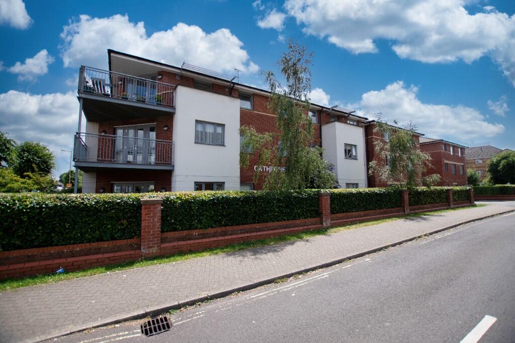 1 bedroom retirement property for sale in Sopwith Road, Eastleigh, SO50