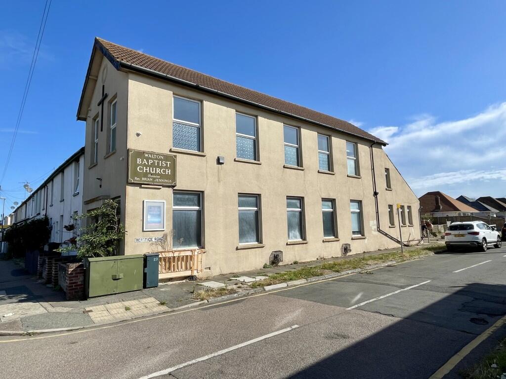 Place of worship for sale in Baptist Church, 86 Hall Lane, Walton on ...