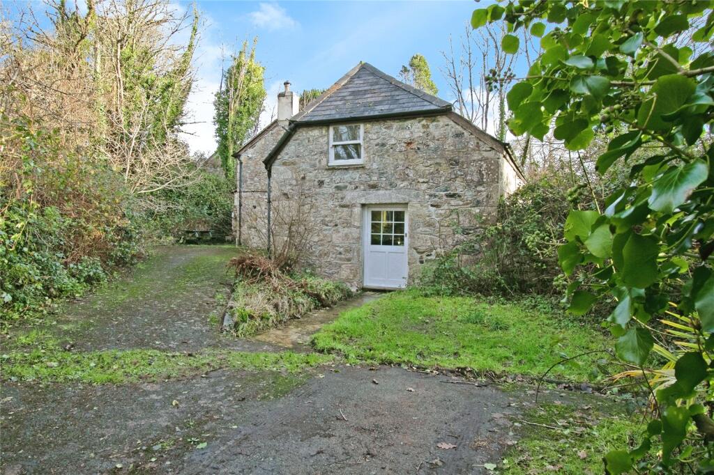 4 bedroom detached house for sale in Godolphin Bridge, Townshend, Hayle ...