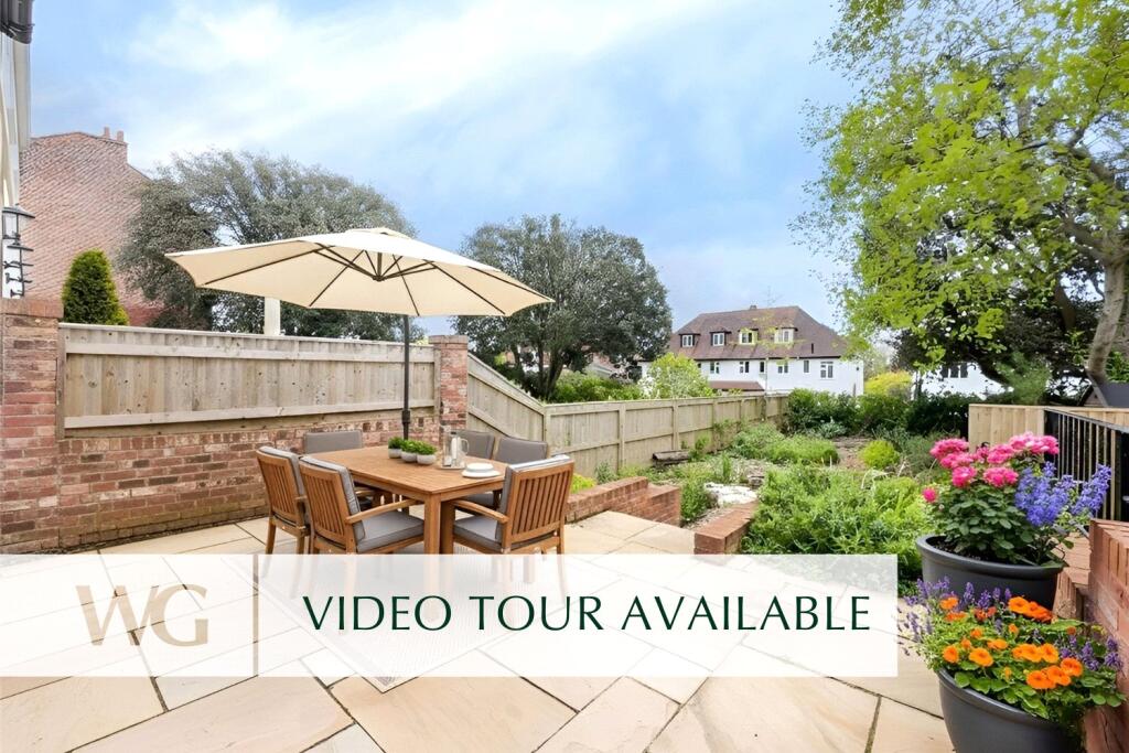 2 bedroom end of terrace house for sale in Magdalen Road, St Leonards ...