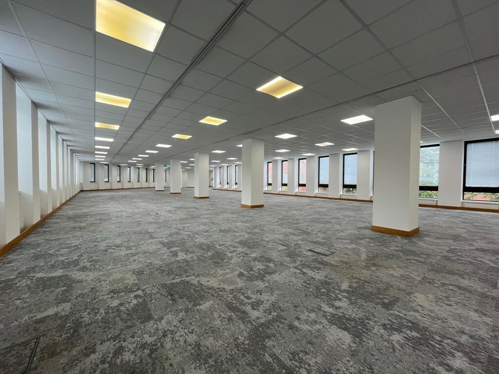 Office to lease in Suite C The Octagon, 27 Middleborough, Colchester ...