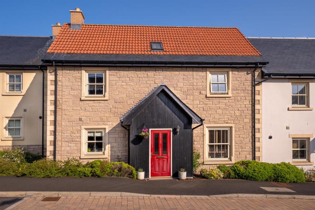 3 bedroom house for sale in 9 Dundock Drive, Coldstream, TD12
