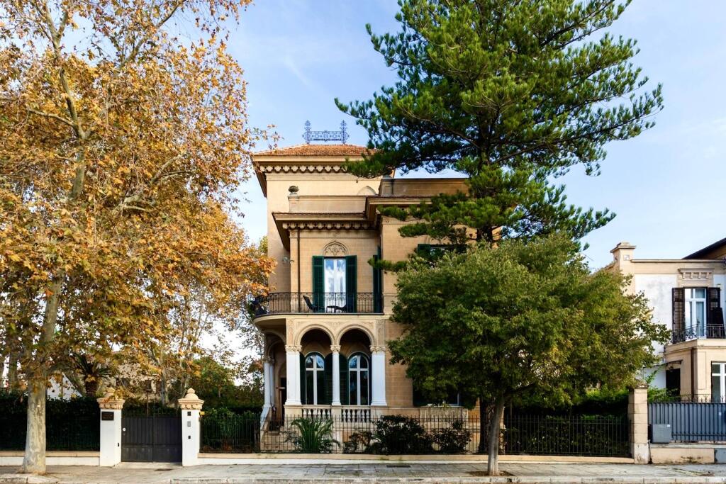 4 bedroom villa for sale in Sicily, Palermo, Palermo, Italy