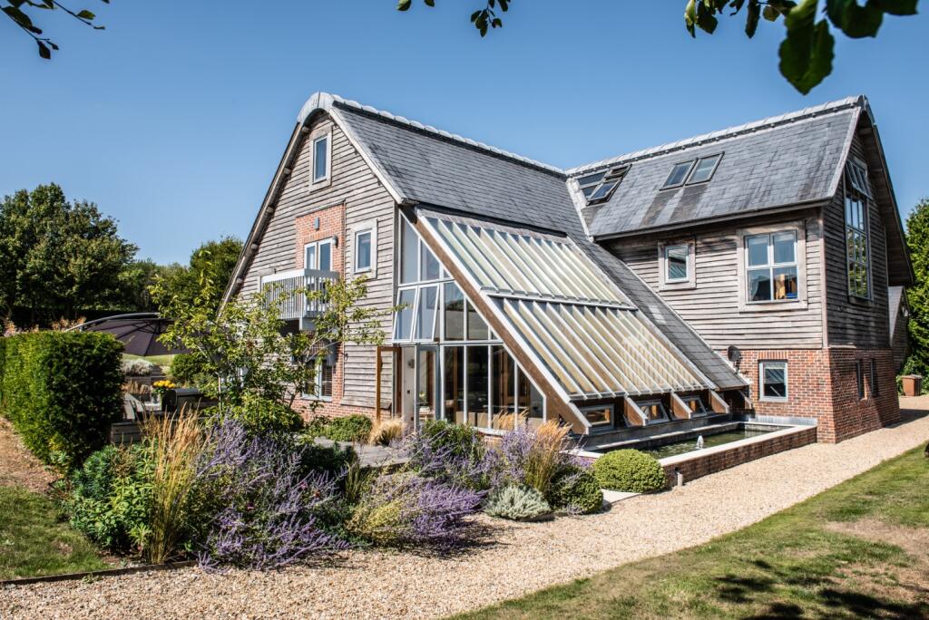 5 bedroom detached house for sale in Sandy Down, Stockbridge SO20