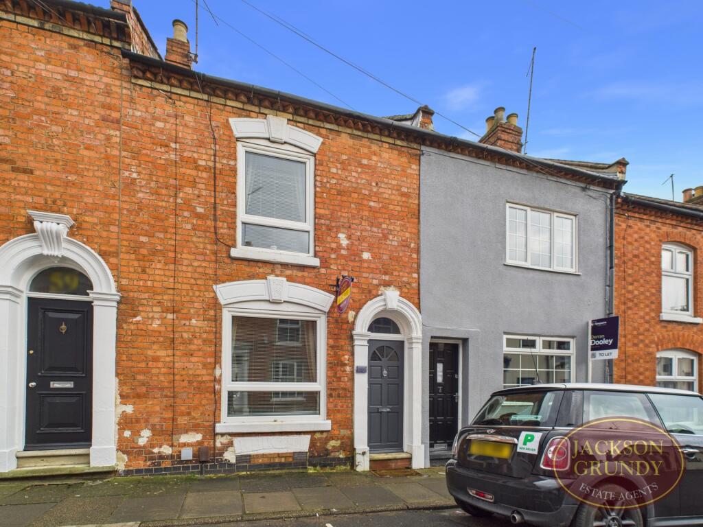 2 bedroom terraced house for sale in Ethel Street, Northampton, NN1 5ER ...