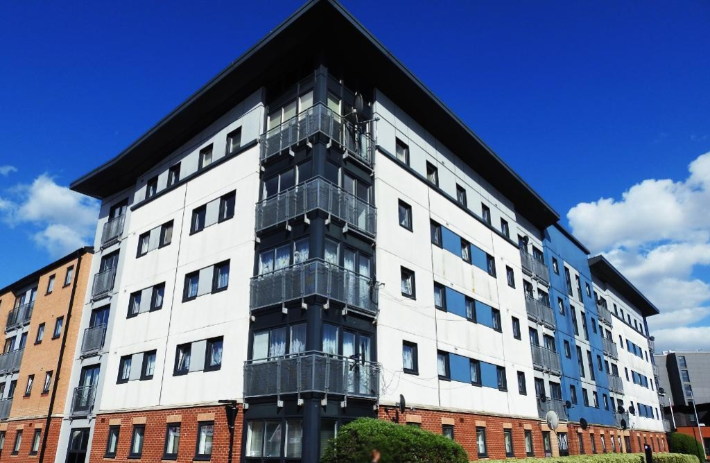 2 bedroom apartment for sale in Spring Street, Hull, HU2 8RD, HU2