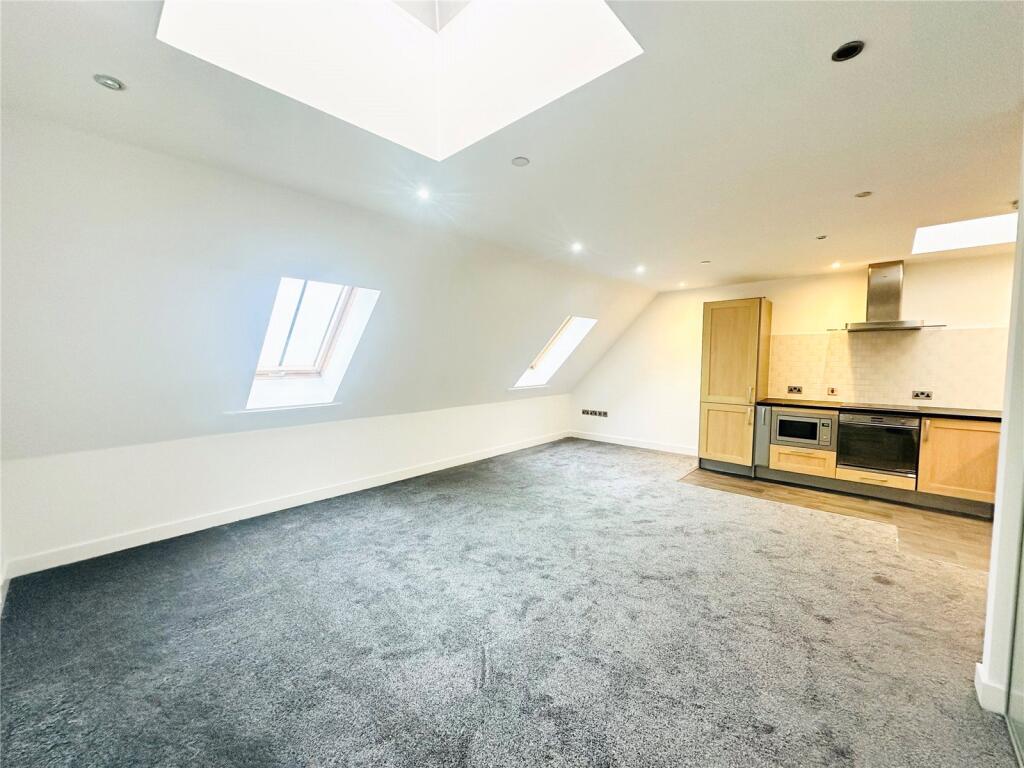 1 bedroom flat for sale in Broad Street, Nottingham, Nottinghamshire, NG1