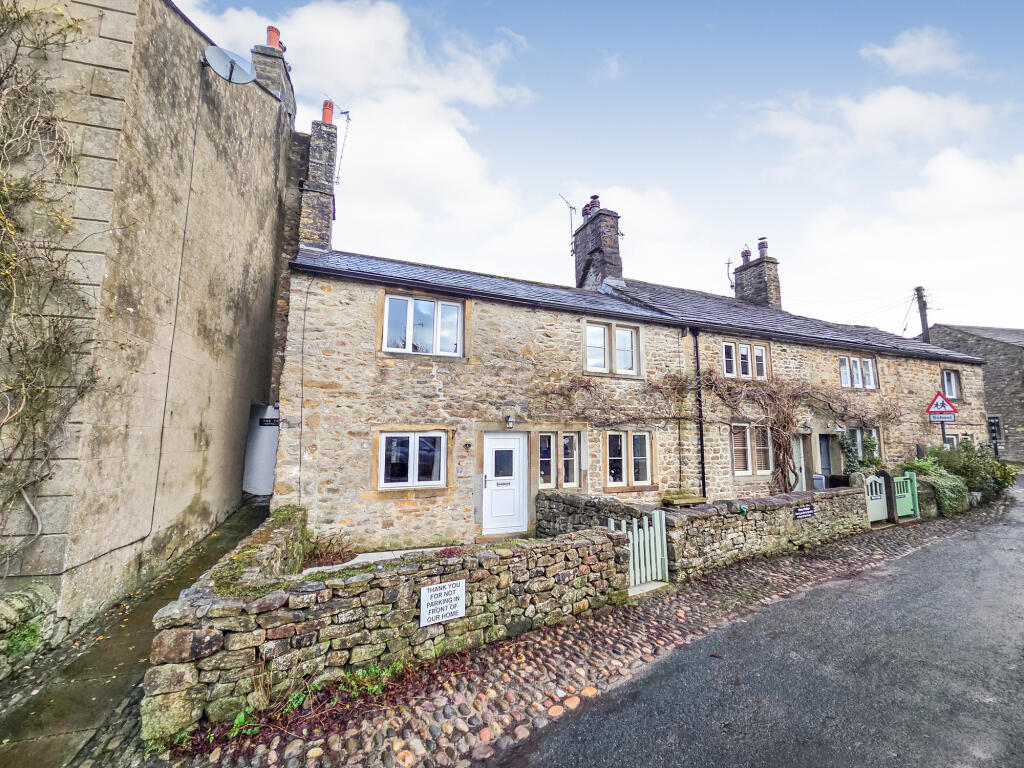 1 bedroom terraced house for sale in Maypole Green, Long Preston ...
