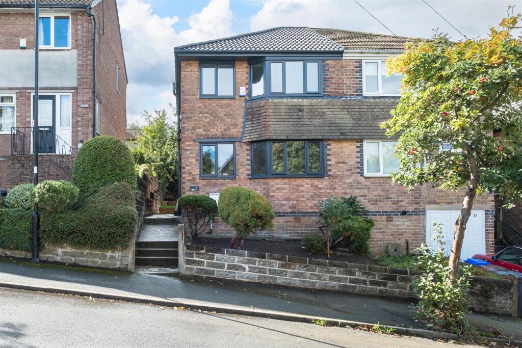 3 bedroom semi-detached house for sale in Walkley Terrace, Walkley, S6