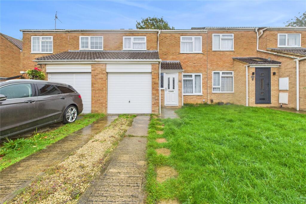 3 bedroom terraced house for sale in Ridge Nether Moor, Liden, Swindon, SN3