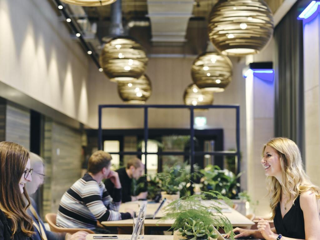 Serviced office to lease in Bloc, Blk, 17 Marble Street, Manchester, M2 ...