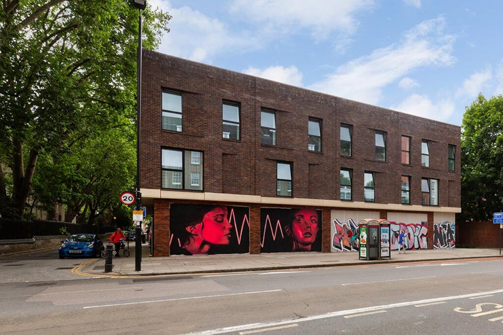 High street retail property to lease in 163 Old Street, London, EC1V ...