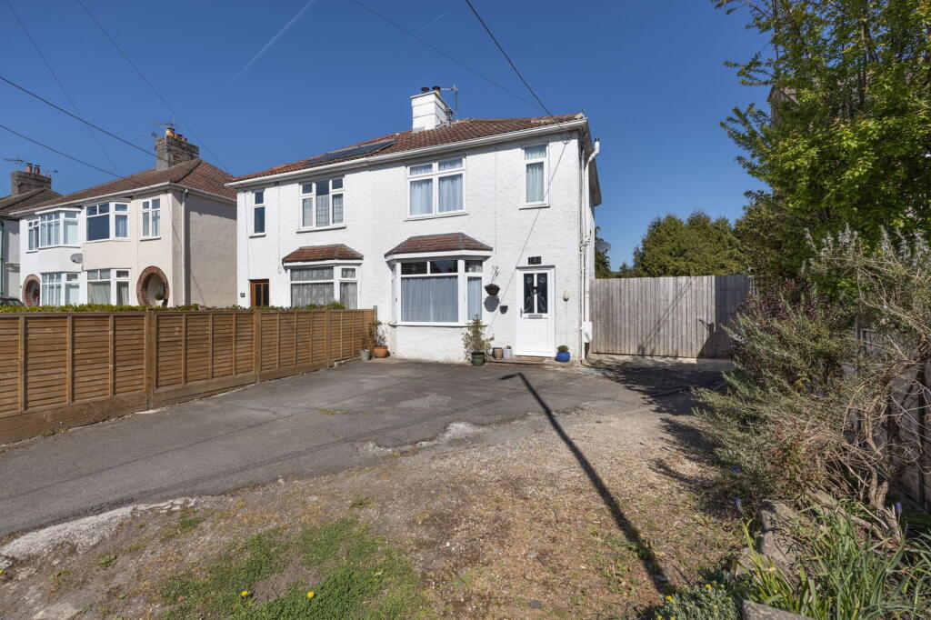 3 bedroom semi-detached house for sale in Winsley Road, Bradford on ...
