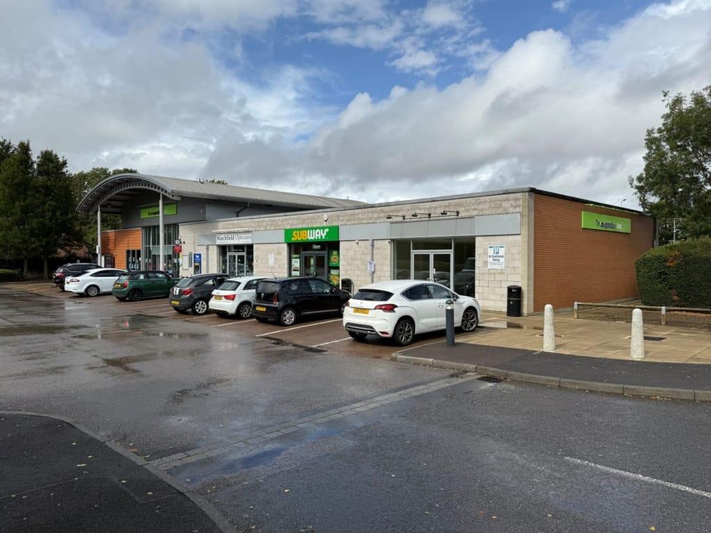 Commercial property to lease in Watchfield, Unit 4 Majors Road, Swindon ...