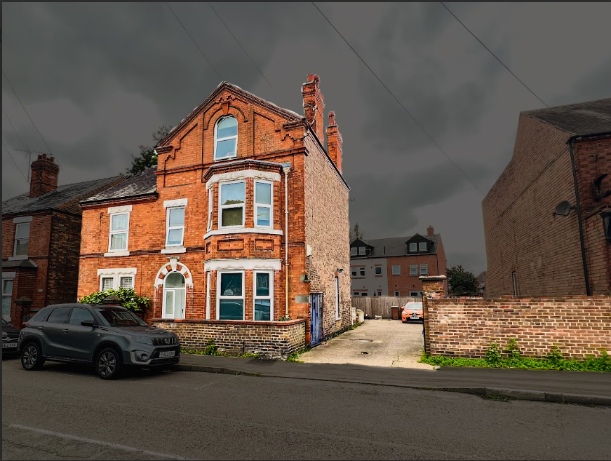 7 bedroom end of terrace house for sale in College Street, Long Eaton ...