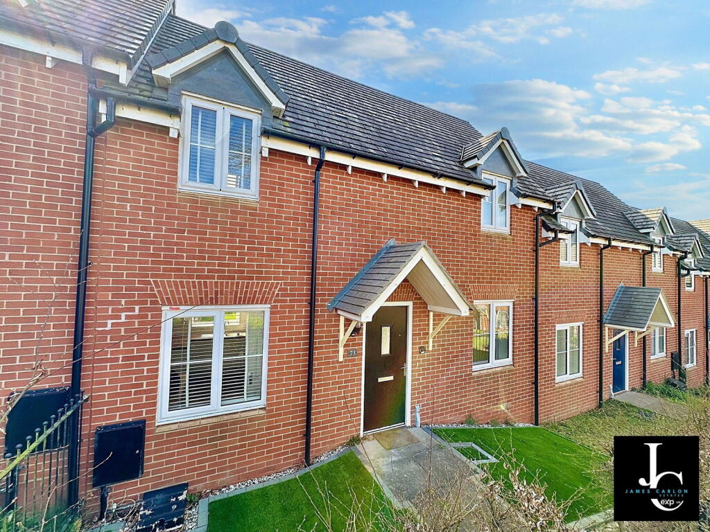 2 bedroom terraced house for sale in Park Lane, Woodside, Telford, TF7 ...