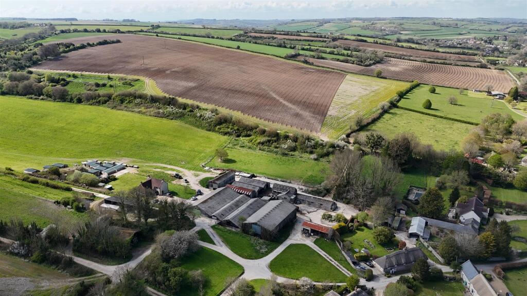 Land for sale in Cruxton Manor Farm, Maiden Newton, Dorchester, DT2