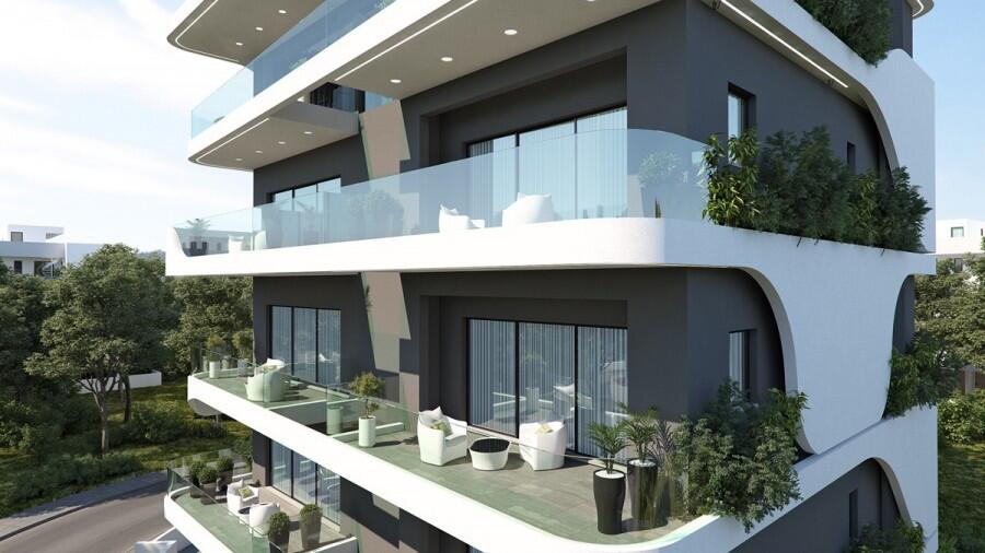 2 bedroom apartment for sale in Neapolis, Limassol, Neapolis, Cyprus
