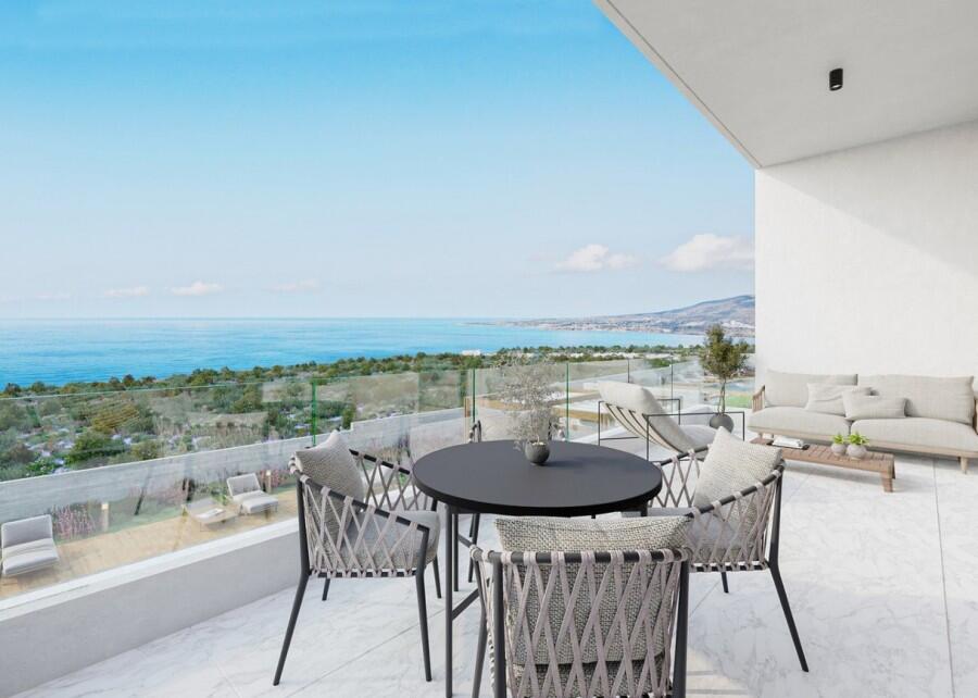 2 bedroom apartment for sale in Kissonerga, Paphos, Cyprus