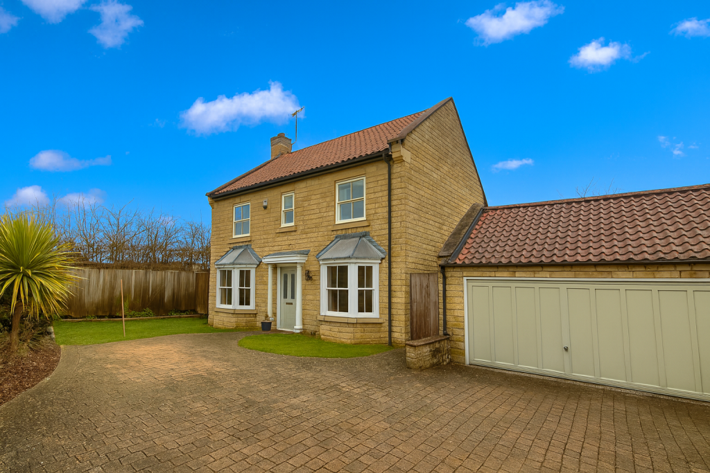 4 bedroom detached house for sale in Boston Spa, Chaly Fields, LS23