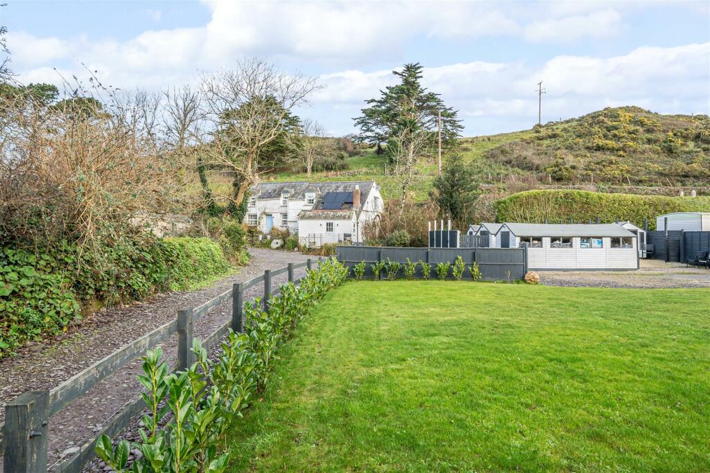 4 bedroom detached house for sale in Polzeath, PL27
