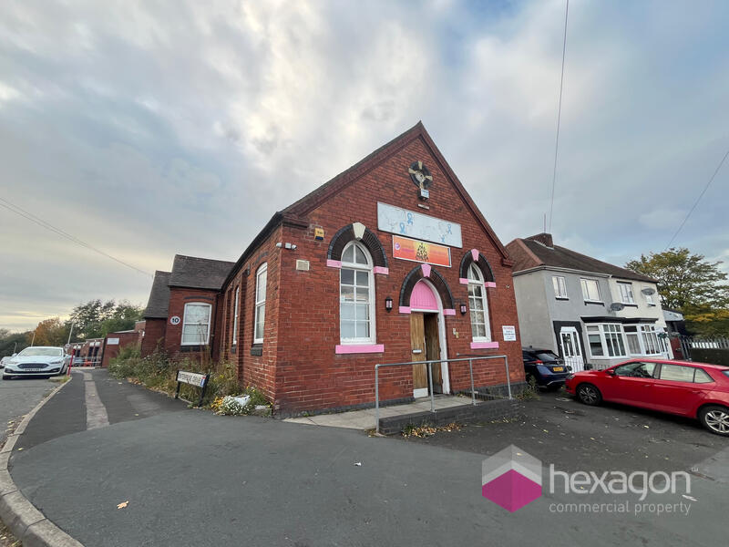 Commercial property to lease in The Old Chapel, Hayes Lane, Lye ...