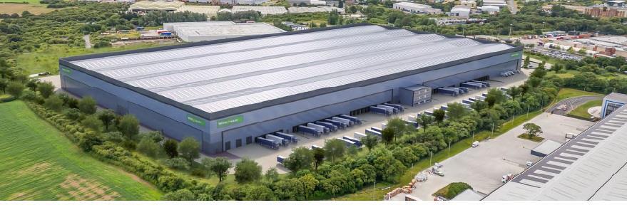 Industrial park to lease in Wrexham1M, Wrexham Industrial Estate ...