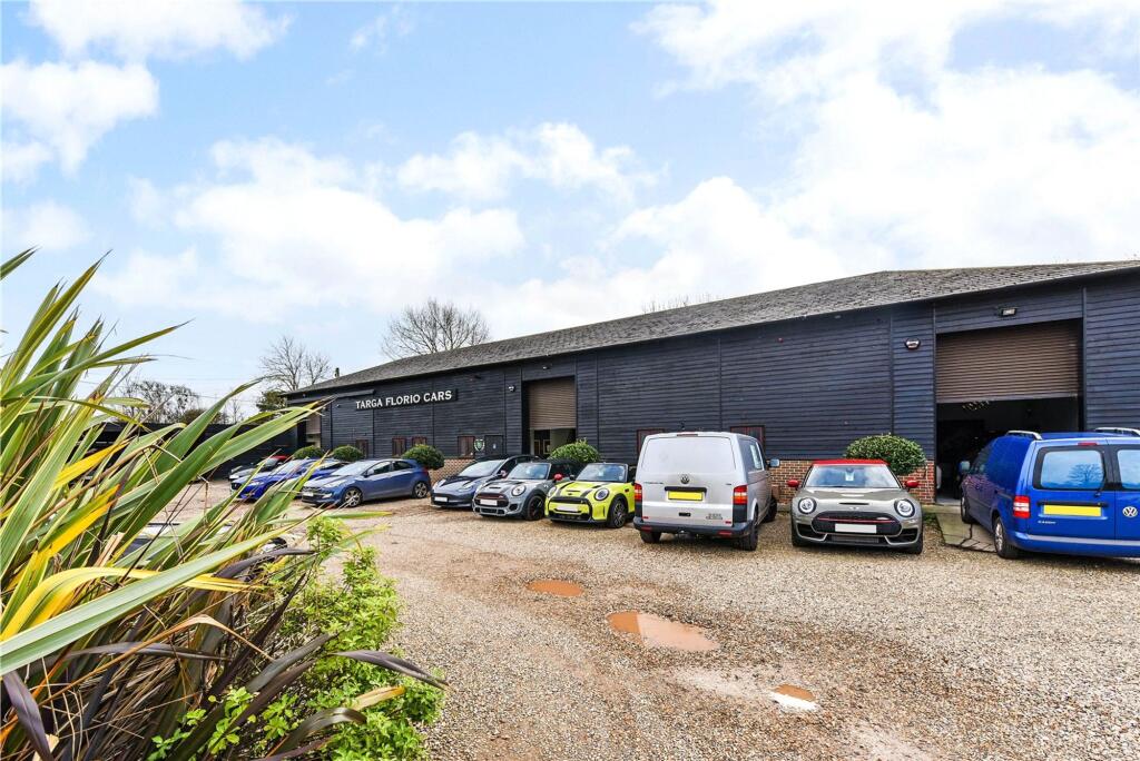 Property for sale in Lockgate Road, Sidlesham Common, PO20