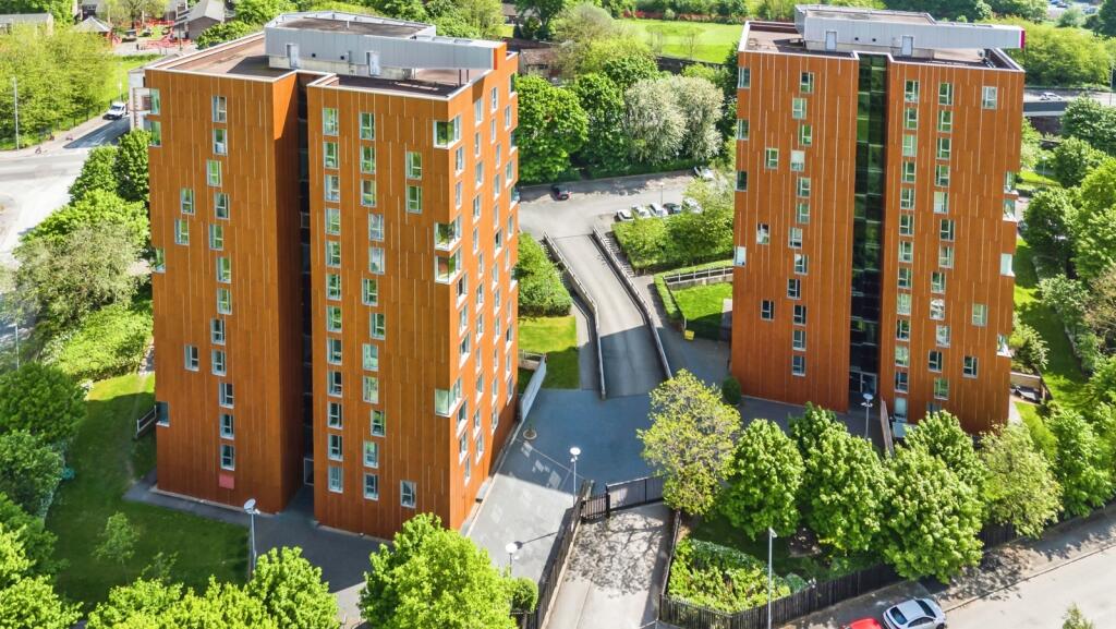 2 bedroom apartment for sale in Dalton Street, Manchester, M40