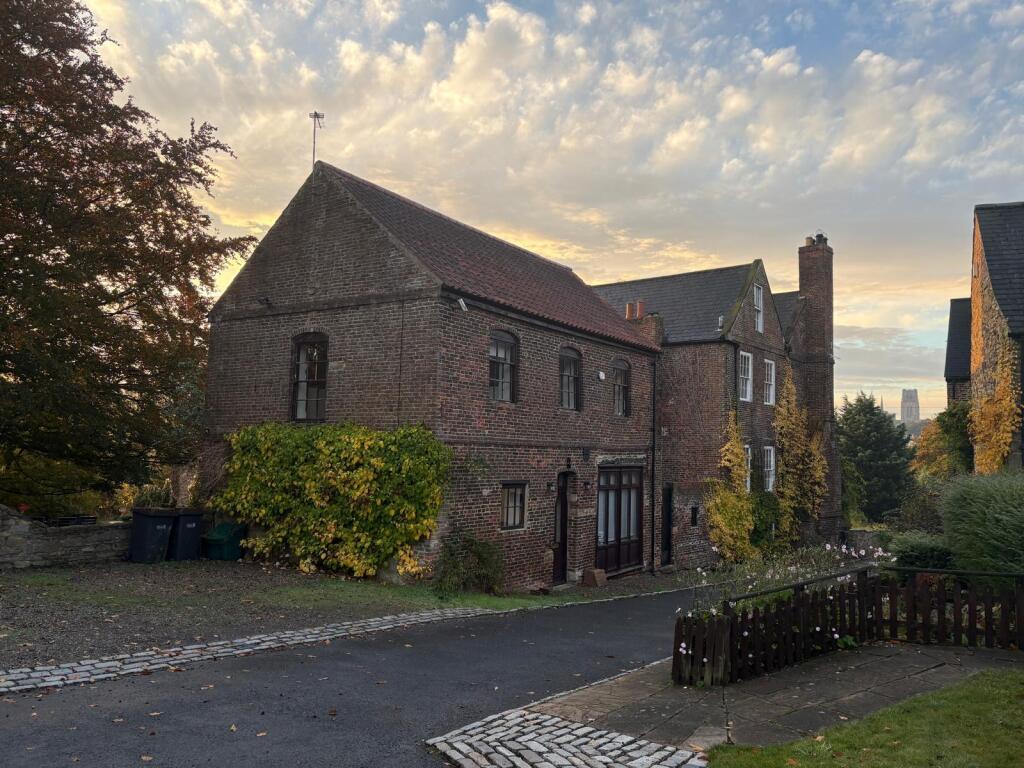 1 bedroom flat for rent in Coach House, Sidegate, Durham, DH1