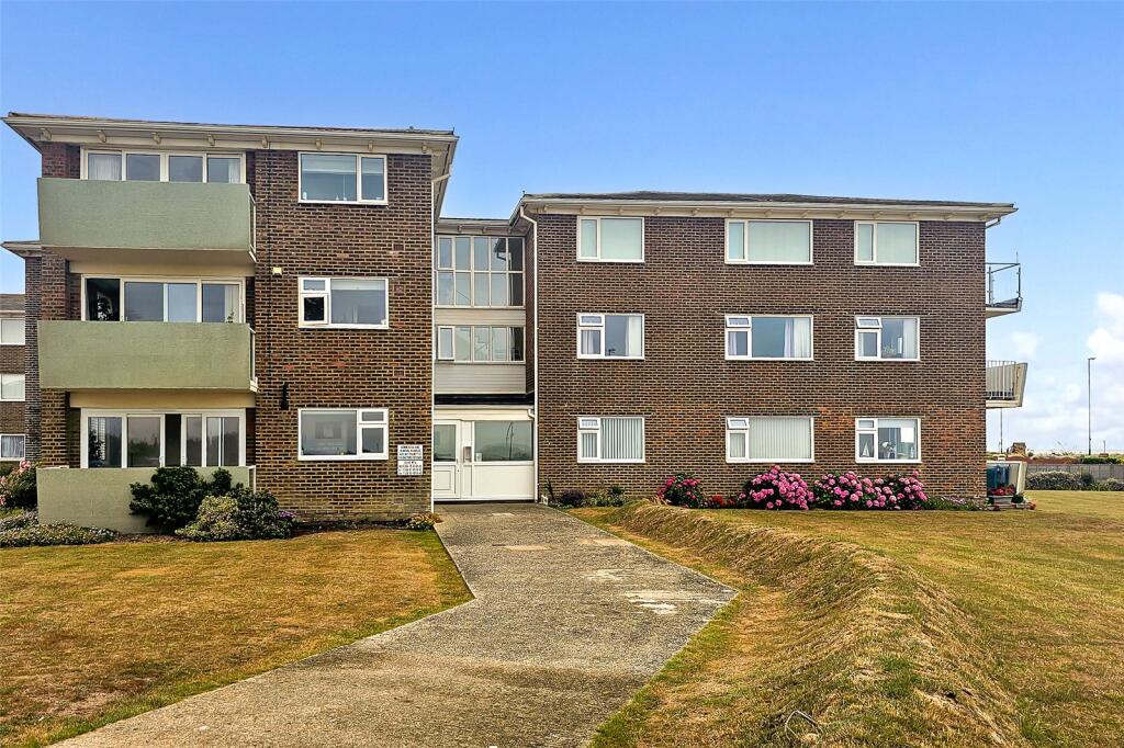 2 bedroom apartment for sale in The Martlets, Rustington, Littlehampton ...