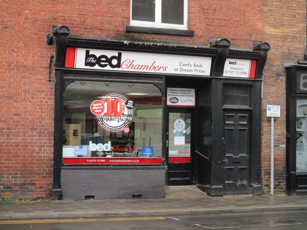 High street retail property to lease in 24 Grove Street, Retford ...