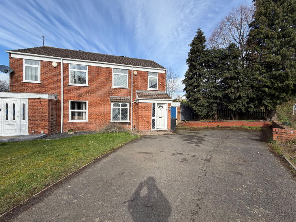 3 bedroom semi-detached house for sale in Aldeford Drive, Withymoor ...