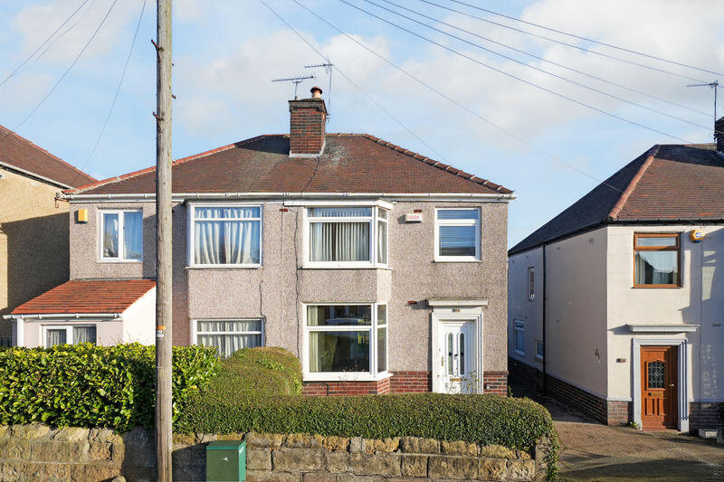 3 bedroom semi-detached house for sale in Gleadless Common, Gleadless ...