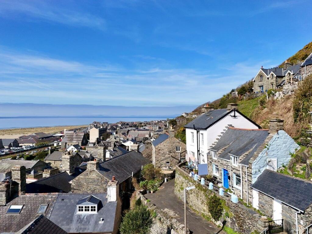 2 bedroom cottage for sale in Alpha Cottage, St. Georges, Barmouth LL42 ...